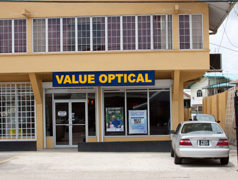 Find a location – Value Optical