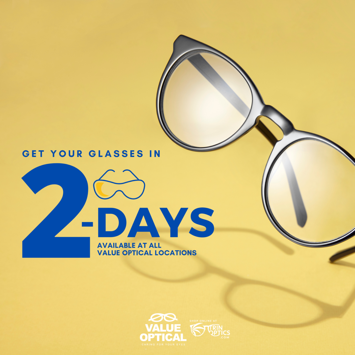 Promotions – Value Optical